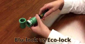 Blu-lock vs Eco-lock (Sprinkler Fittings Compared)